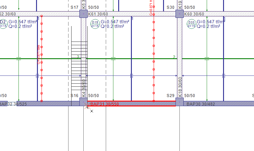 Çelik Merdiven Oluşturma