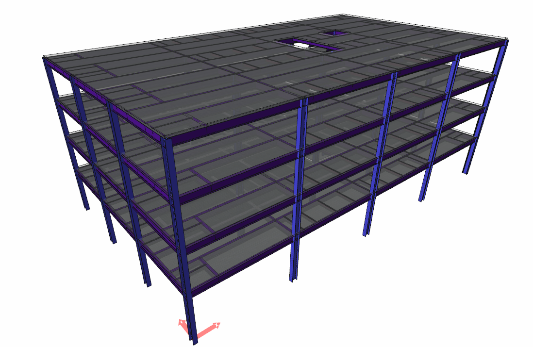 Bina Geometrisi ve Koordinat Bilgileri