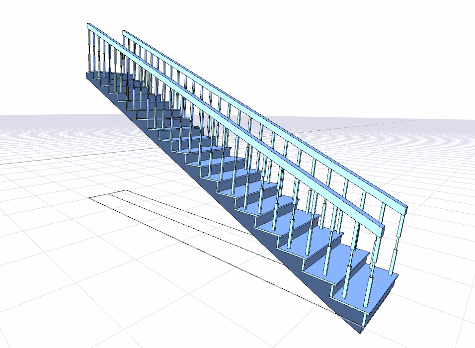 Yeni Merdiven Oluştur
