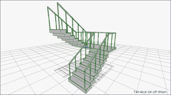 Merdiven Konstrüksiyon Tipleri