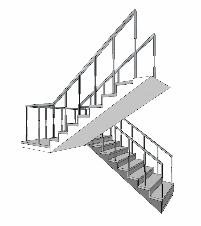 Merdiven Kaplama Kalınlıklarının Ayarlanması