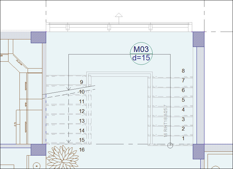 Merdiven Yazısını Taşı