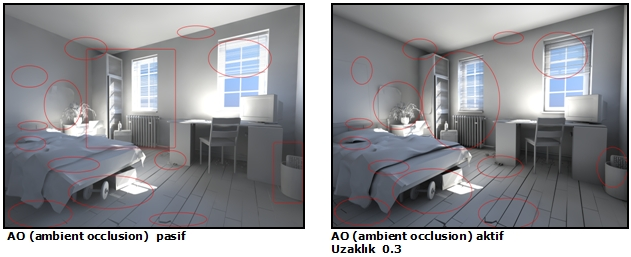 Render Ayarları